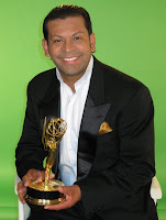 PeruanosNews: EMMY A TELEMUNDO 47 y REPORTERO PERUANO